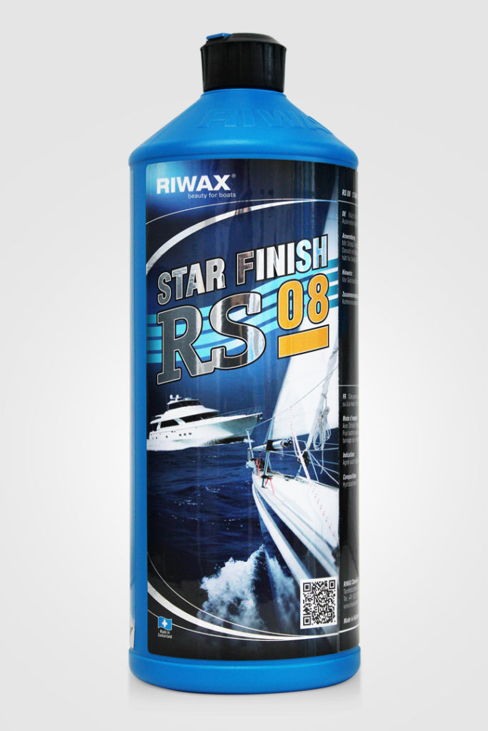 RS 08 STAR FINISH - Riwax NL